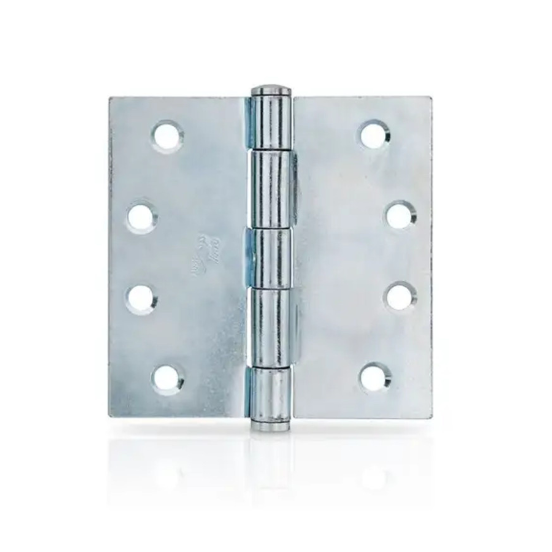 Fixed Pin Hinge (Zinc Plated) – Doorpac Australia