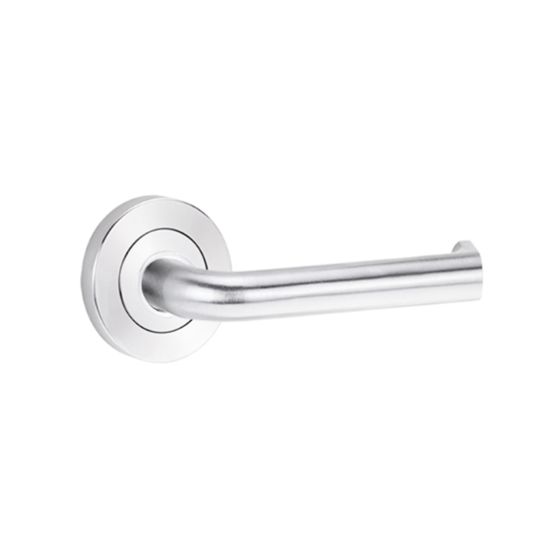 Lockwood 1220 Series Rose Furniture Set with 102 Lever – Doorpac Australia