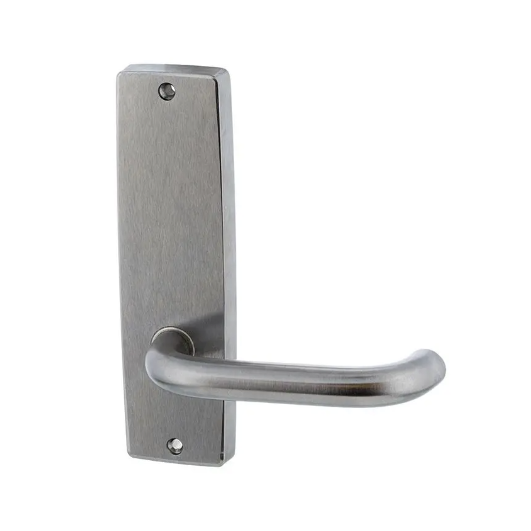 Lockwood 1905-70 Internal Plate with Lever - Satin Chrome – Doorpac ...
