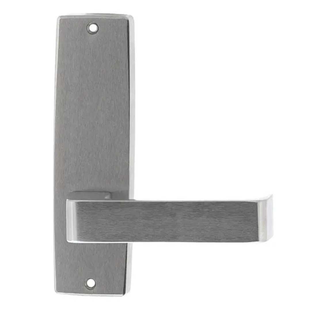 Lockwood Furniture Square End Plate Visible Fix with 90 Lever – Doorpac ...