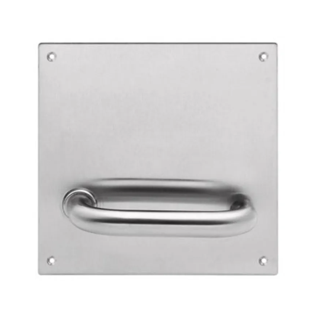 Lockwood 200 Series Internal Flat Plate with Lever - Left Hand - Satin ...