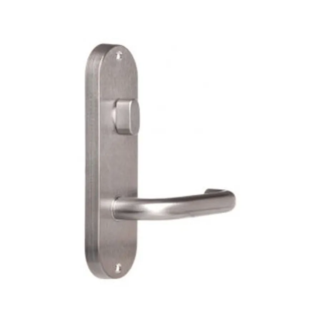 Lockwood 2904-70 Internal Plate with Turn Snib and Lever - Satin Chrom ...