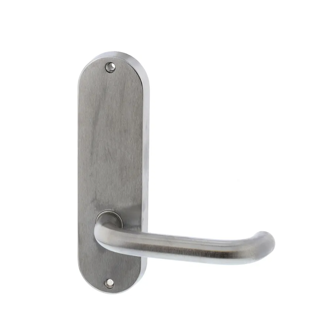 Lockwood 2905-70 Internal Plate with Lever - Satin Chrome – Doorpac ...