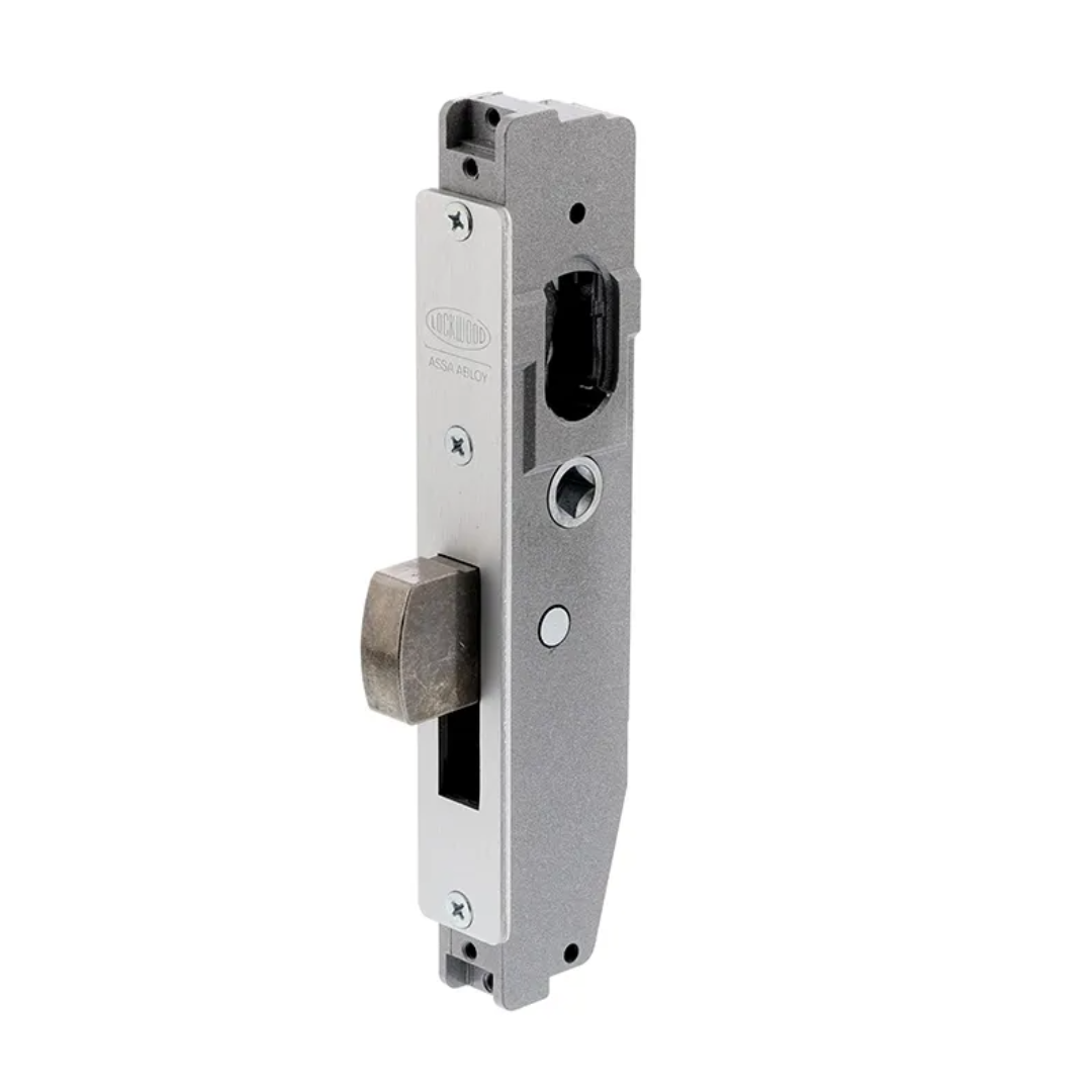 Lockwood 3540 Short Backset Primary Mortice Deadlock – Doorpac Australia