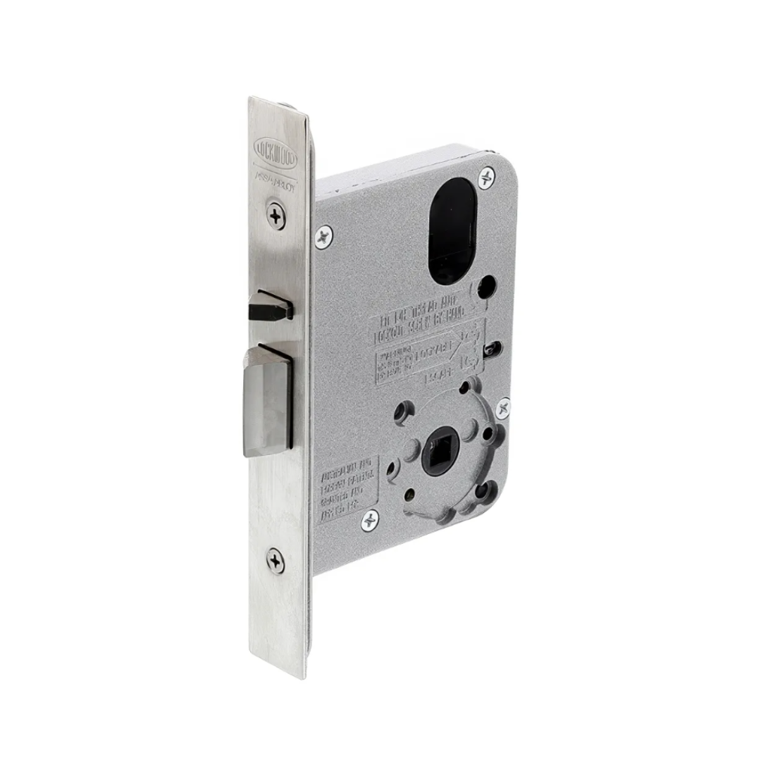 Lockwood Synergy 3572 Vestibule Mortice Lock - Satin Chrome – Doorpac ...
