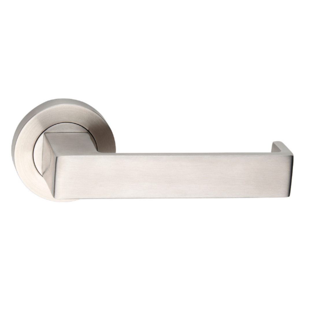 Dormakaba 4300/101 Passage Lever Set SSS – Doorpac Australia