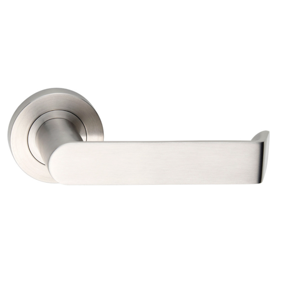 Dormakaba 4300/21 Passage Lever Set SSS – Doorpac Australia