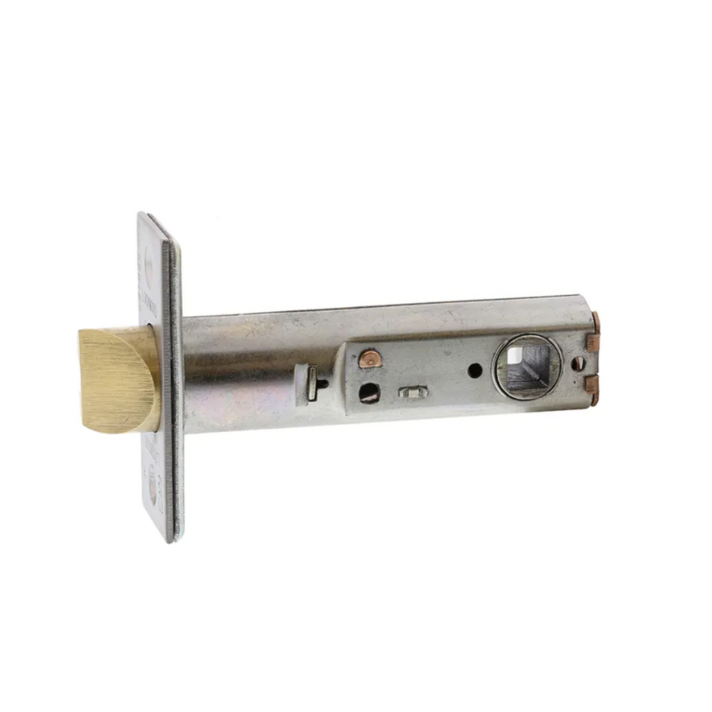 Lockwood 530 Plainlatch - Latch Only - Satin Chrome - 70mm – Doorpac ...