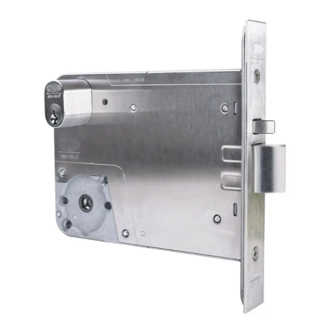 Lockwood Selector 5772 Primary Mortice Lock - 127mm Extended Backset ...