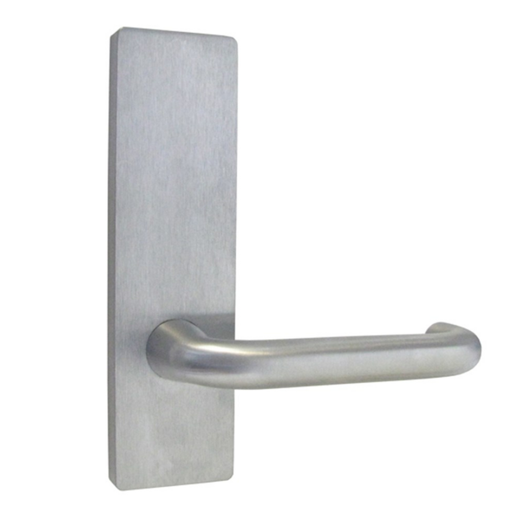 Dormakaba 600 Plate with 25 Series Lever, Concealed Fix – Doorpac Australia