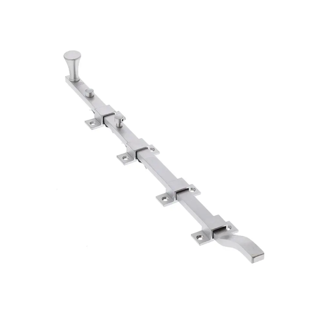 Lockwood 791 - Visible Fix Panic Bolt - Satin Chrome – Doorpac Australia