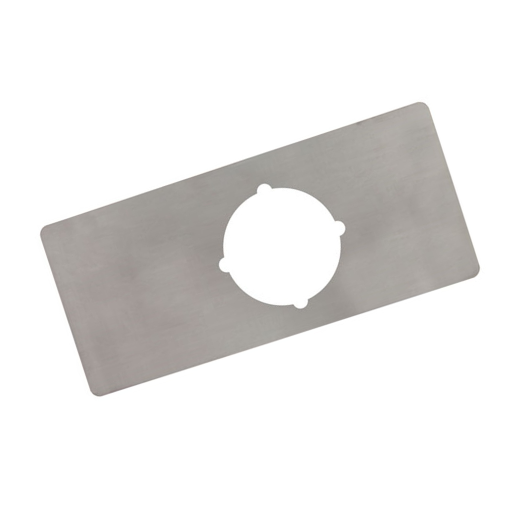 ADI SS493 Scar Plate – Doorpac Australia