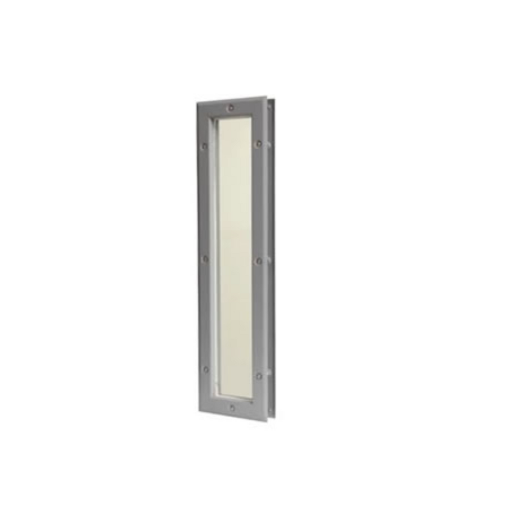Mini Fire Rated Steel Frame Vision Panel Sets *GLASS EXCLUDED ...