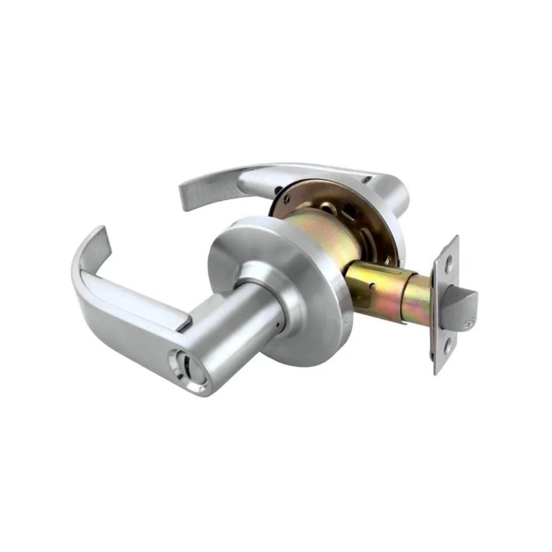 Legge G40S Privacy Lever Lock – Doorpac Australia