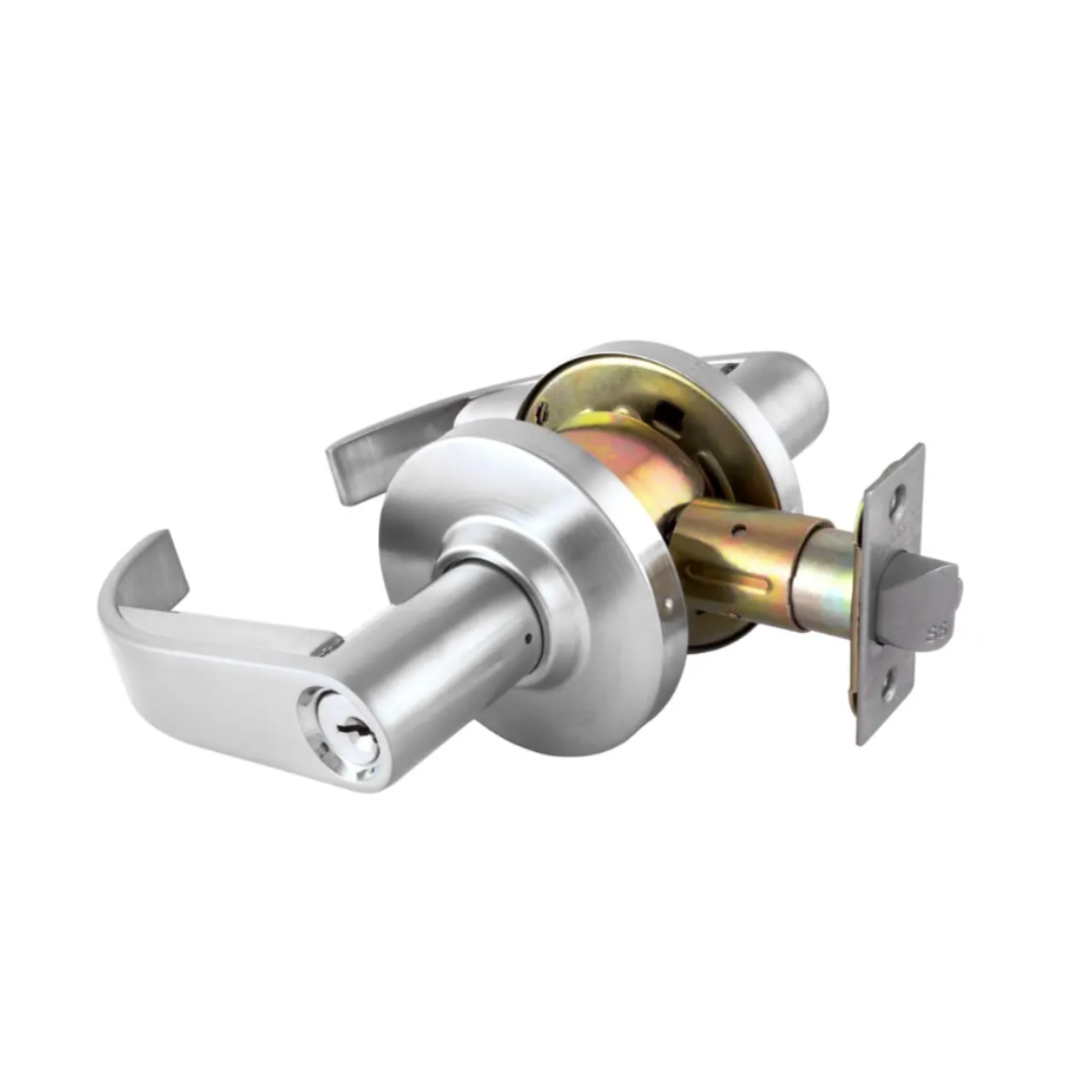 Legge G80PD Storeroom Lever Lock SCP – Doorpac Australia
