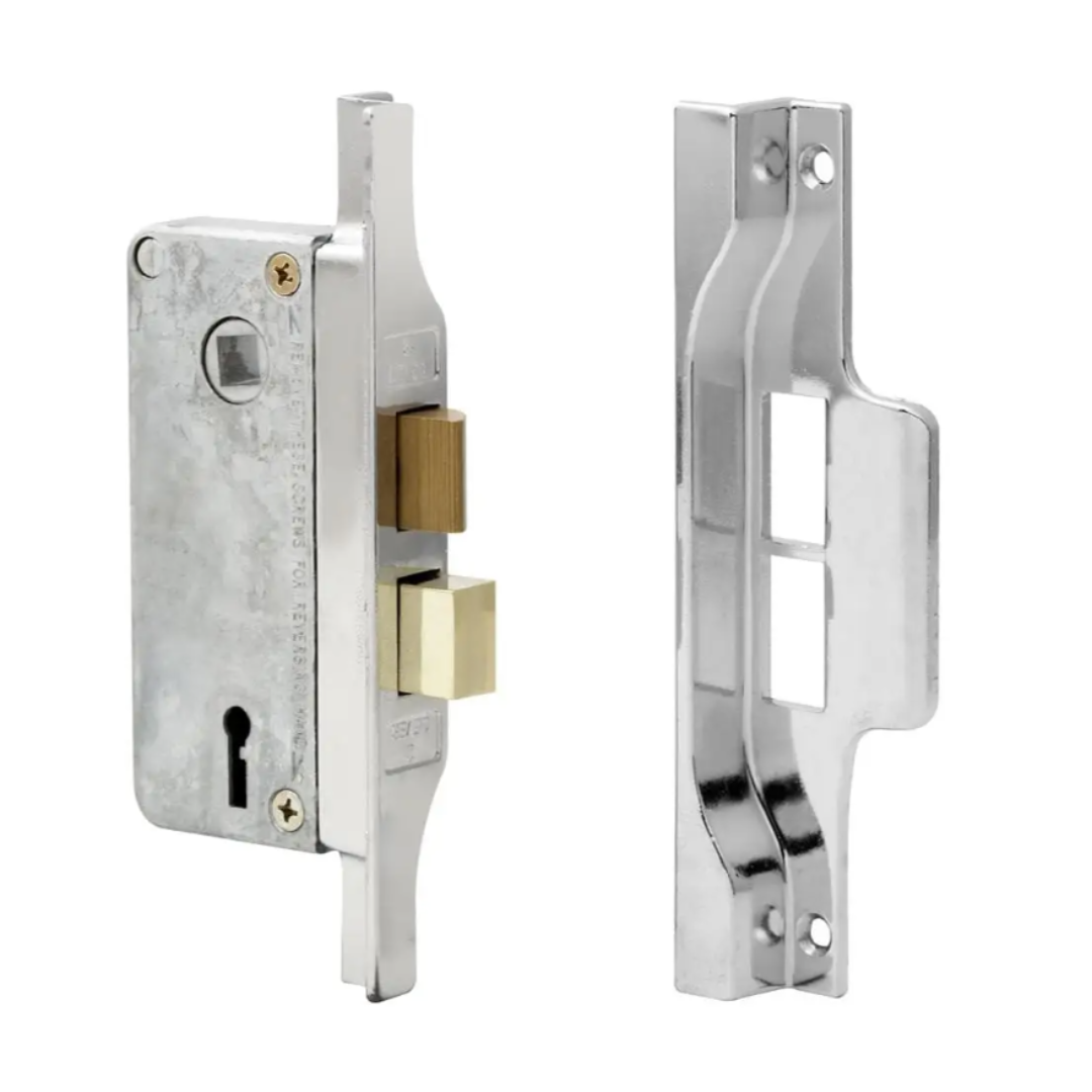 Lockwood L1700 Rebated Mortice Lock - 30mm Backset – Doorpac Australia