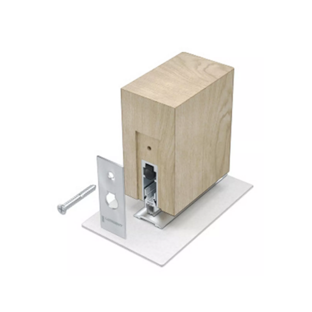 Lorient LAS8001 Medium Duty Fully Mortised Automatic Drop Seal ...