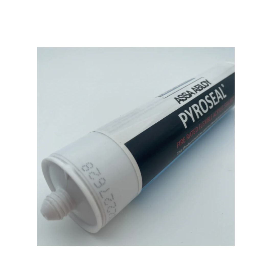 Pyroseal White Mastic Sealant (310ml) – Doorpac Australia