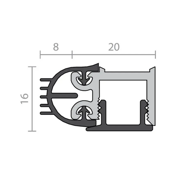 Raven Products – Doorpac Australia