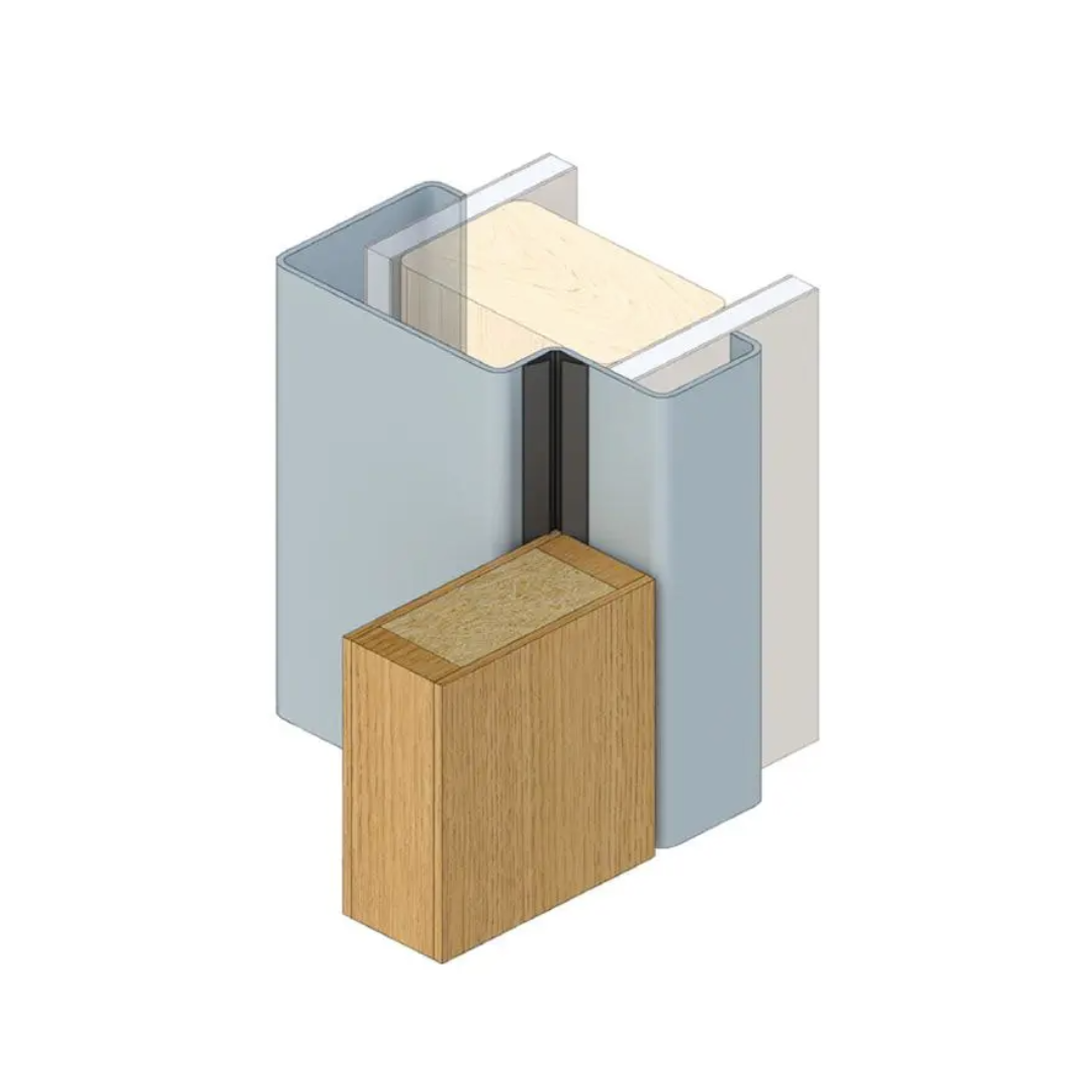Raven RP120 Perimeter Seal – Doorpac Australia