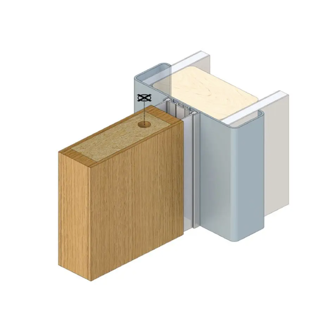 Raven RP130Si Perimeter Seal – Doorpac Australia