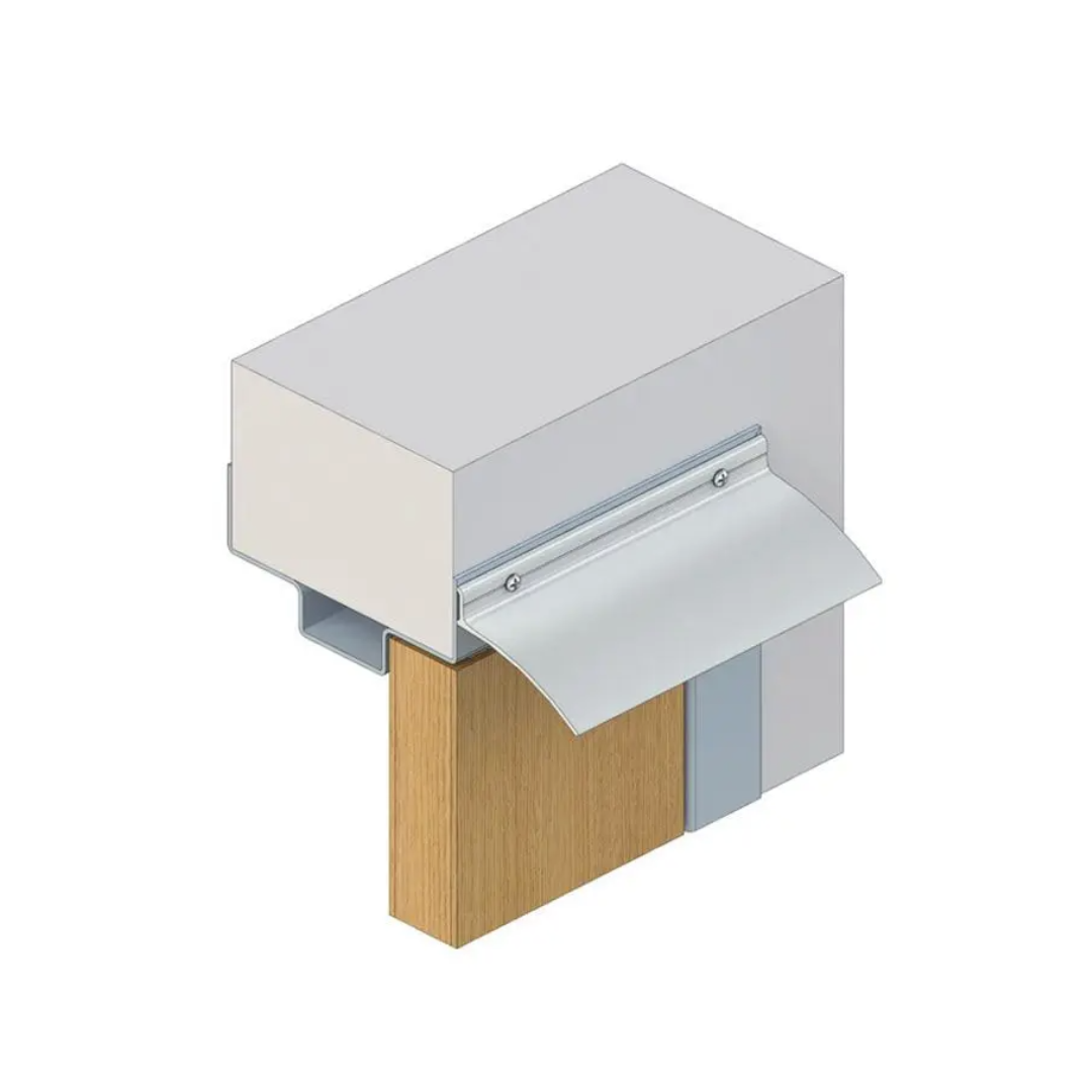Raven RP67 Drip Strip – Doorpac Australia