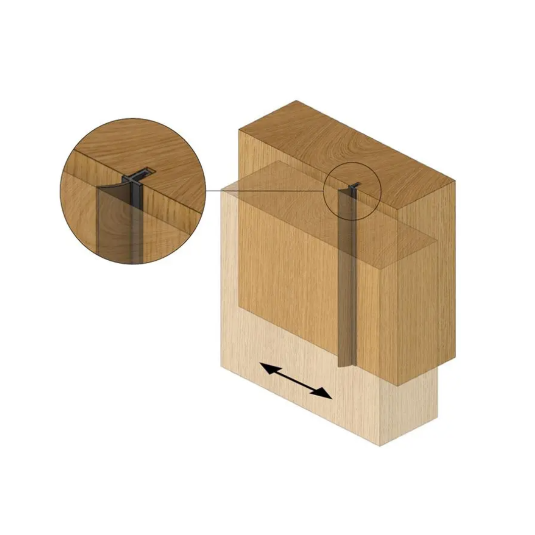 Raven RP73 Perimeter Seal – Doorpac Australia