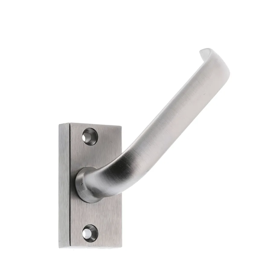 Lockwood 3540 Series Short Backset Mortice Lock 45Deg Lever Only - Sat ...