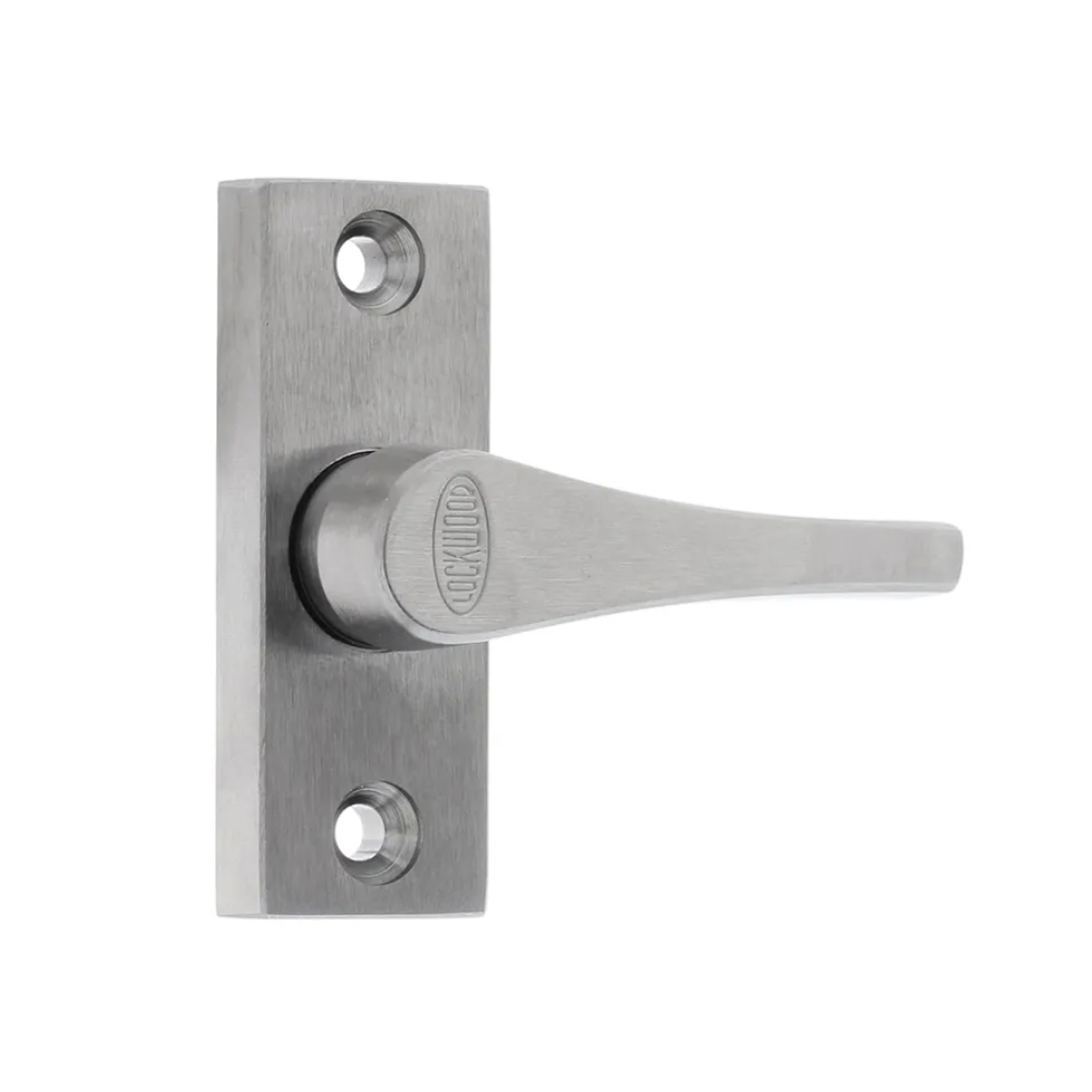 Lockwood 3540 Series Short Backset Mortice Lock Escape Turn Only - Sat ...