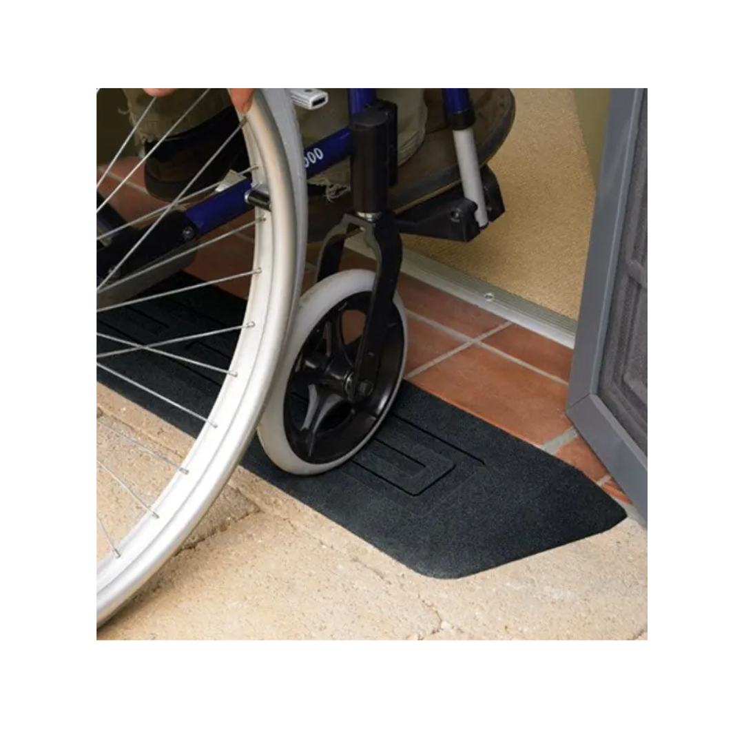 Raven TR025 Threshold Ramp Black 1010mm – Doorpac Australia