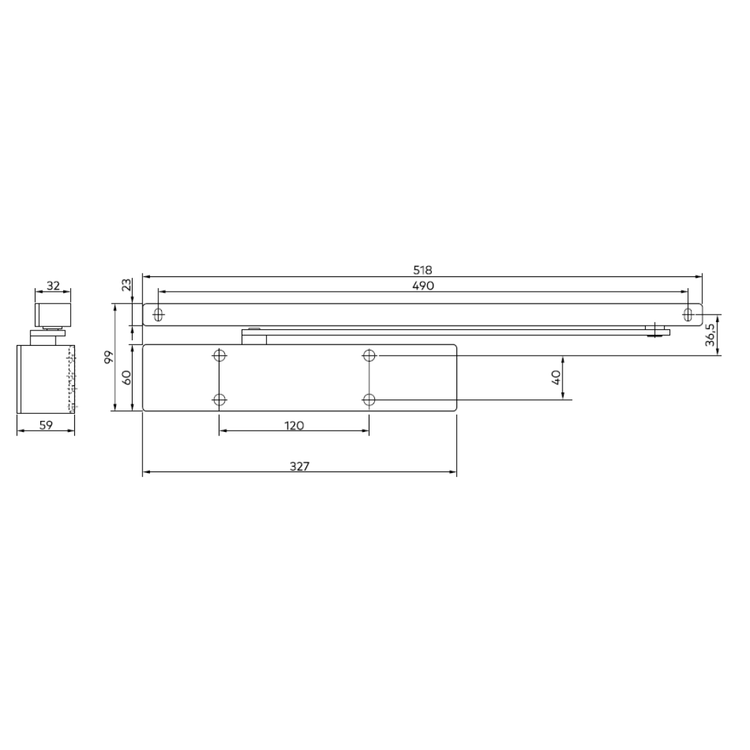 Dormakaba Products – Doorpac Australia