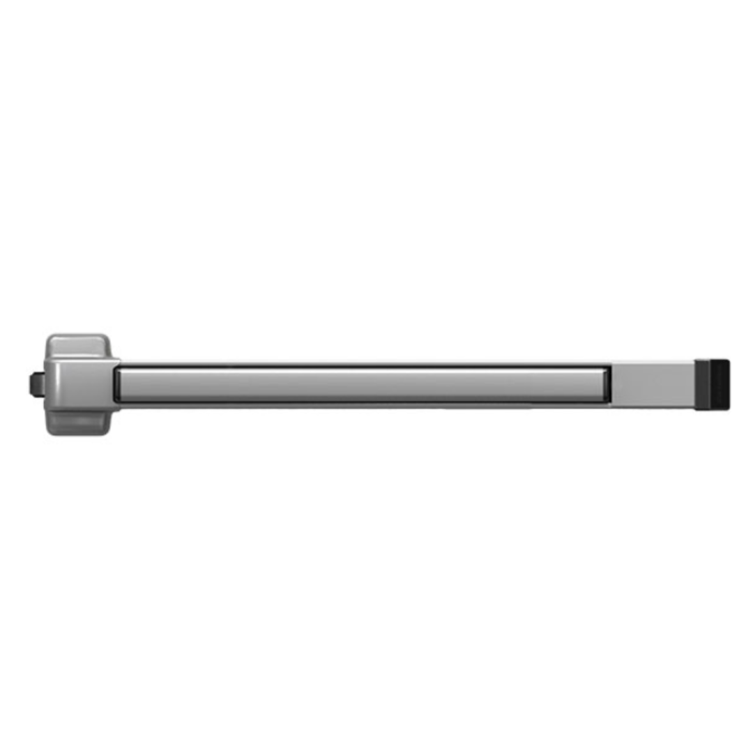 Von Duprin 22EO-F Panic Rim Exit Only Device - Fire - Aluminium Finish ...