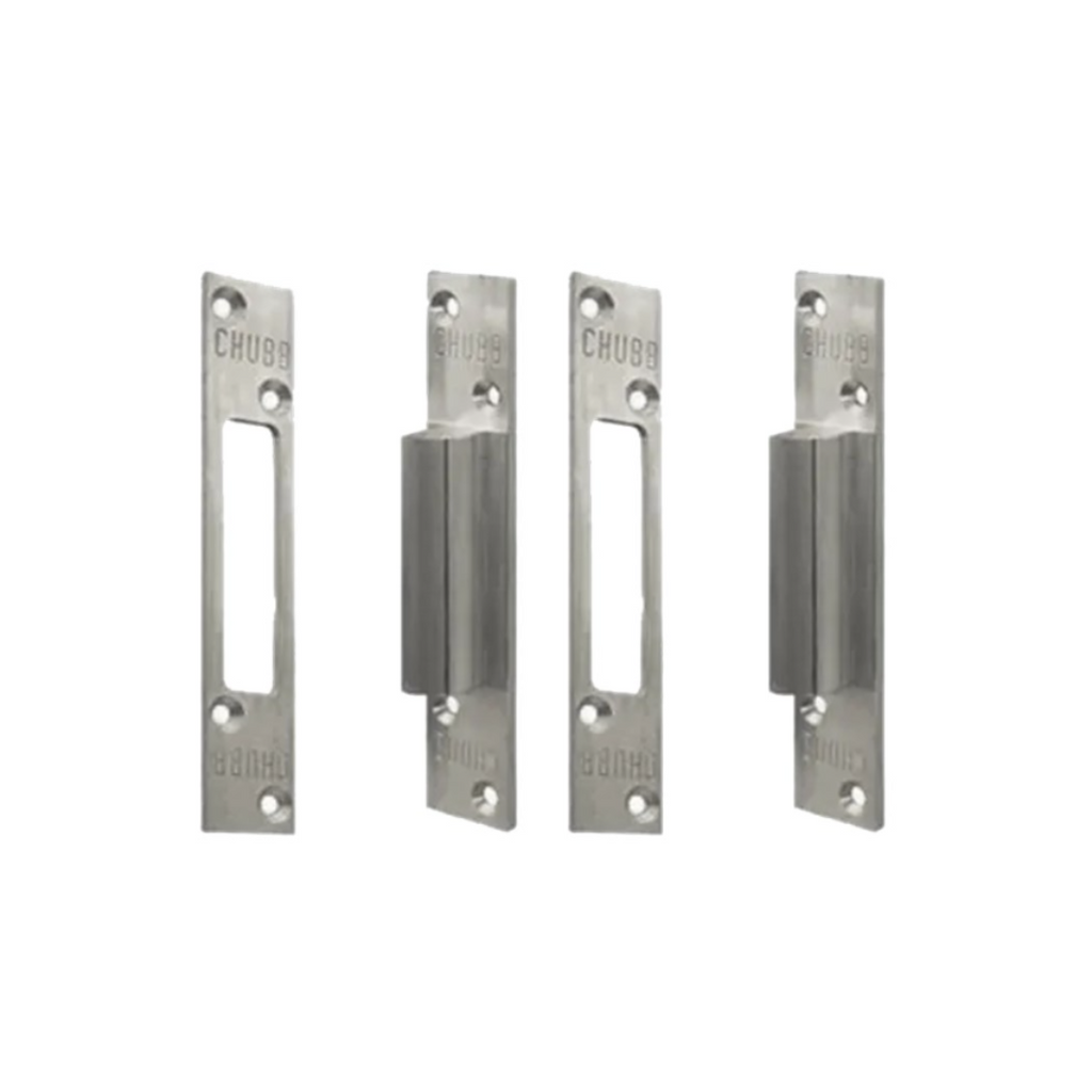 Yale WS7 Hinge Bolt - Satin Chrome – Doorpac Australia